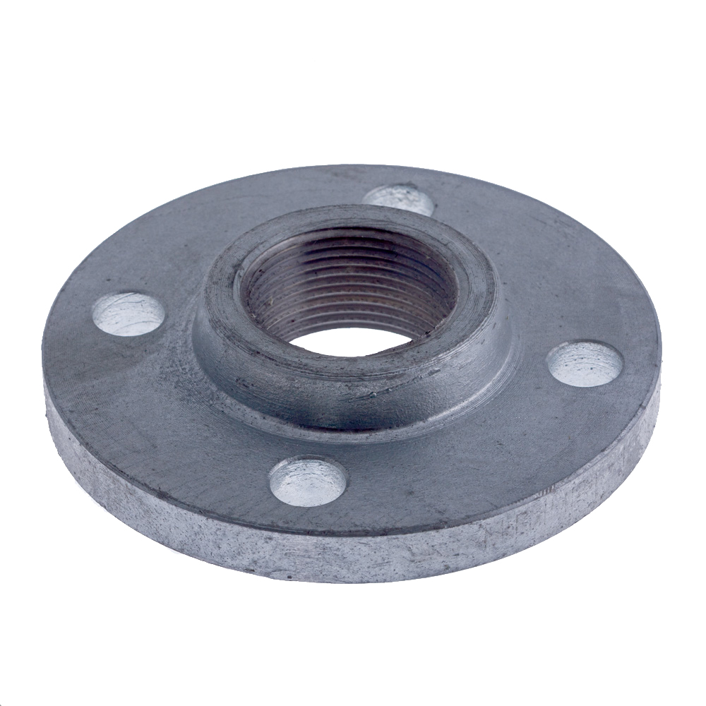 Threaded Flange PN16 Galvanized Threaded Flange With Collar FLANGES EN